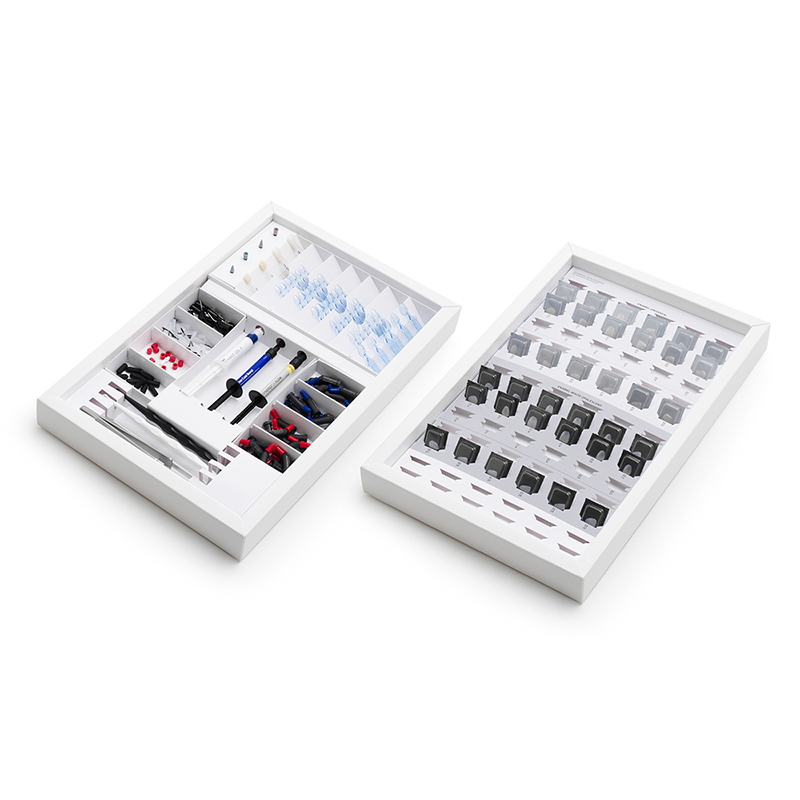 Componeer BASIC System Kit - набор компониров в типсах, 36 шт → купить ...